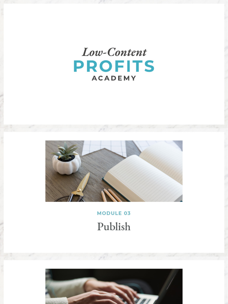 LCPA How To Create A Book Description That Sells Slides | PDF