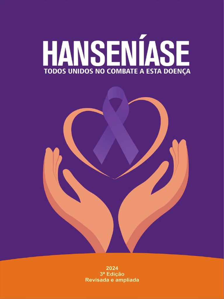 CARTILHA HANSENIASE Unimed 2024 1 | PDF | Lepra | Bem-estar