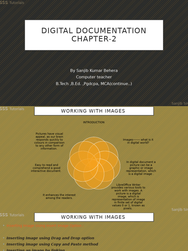 DD Image Topic 2 | PDF