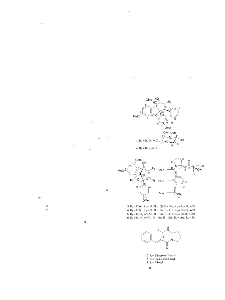 Laxiflora | PDF
