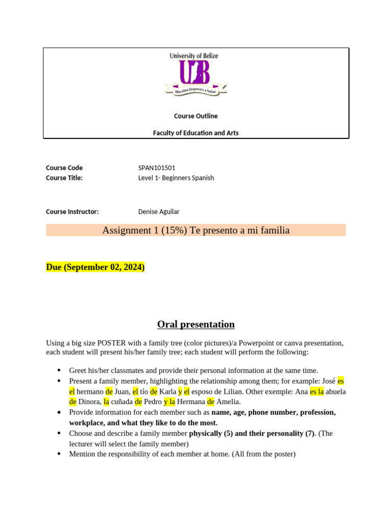 ASSIGNMENT 1 (1) | PDF