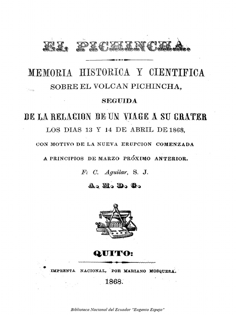 Pichincha 2 | PDF