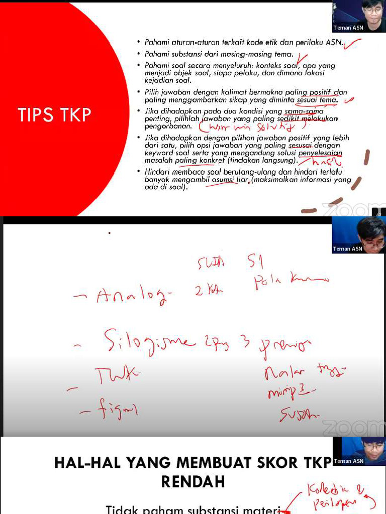 Tips TKP Fandi AP | PDF