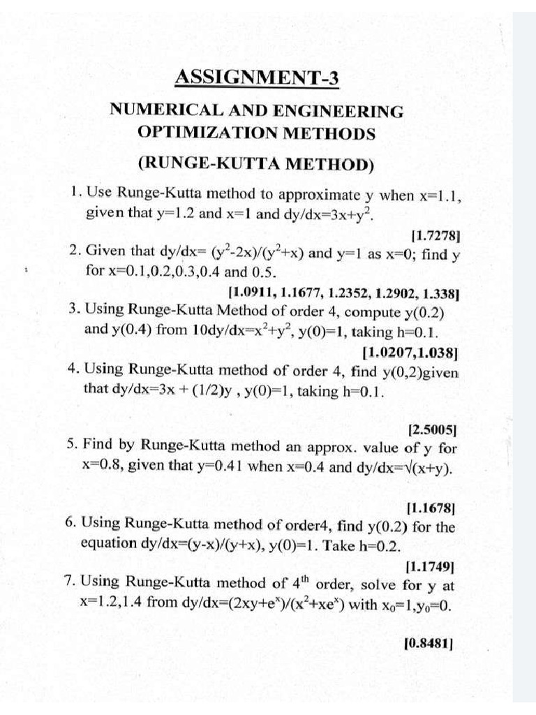 DTU NEOM Assignement-2 | PDF