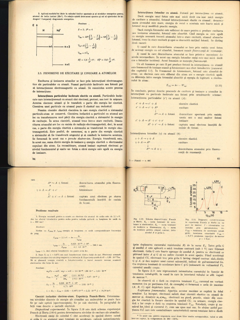 Exp Frank Hertz | PDF