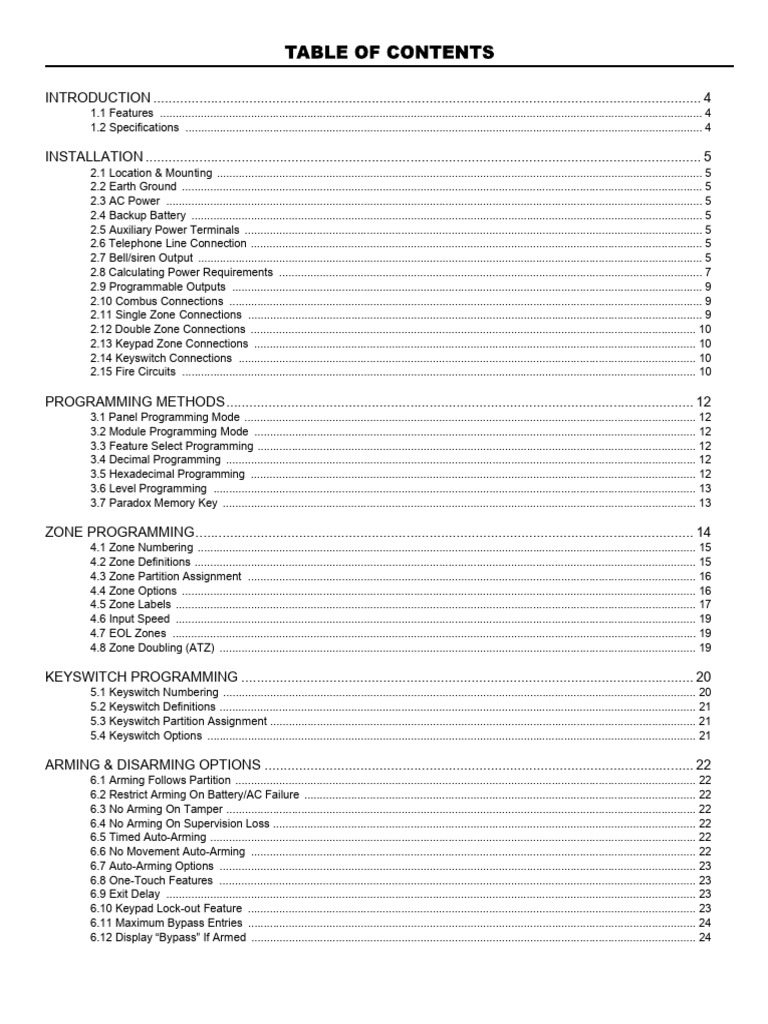 N-DGP-E-KEYPAD2 | PDF