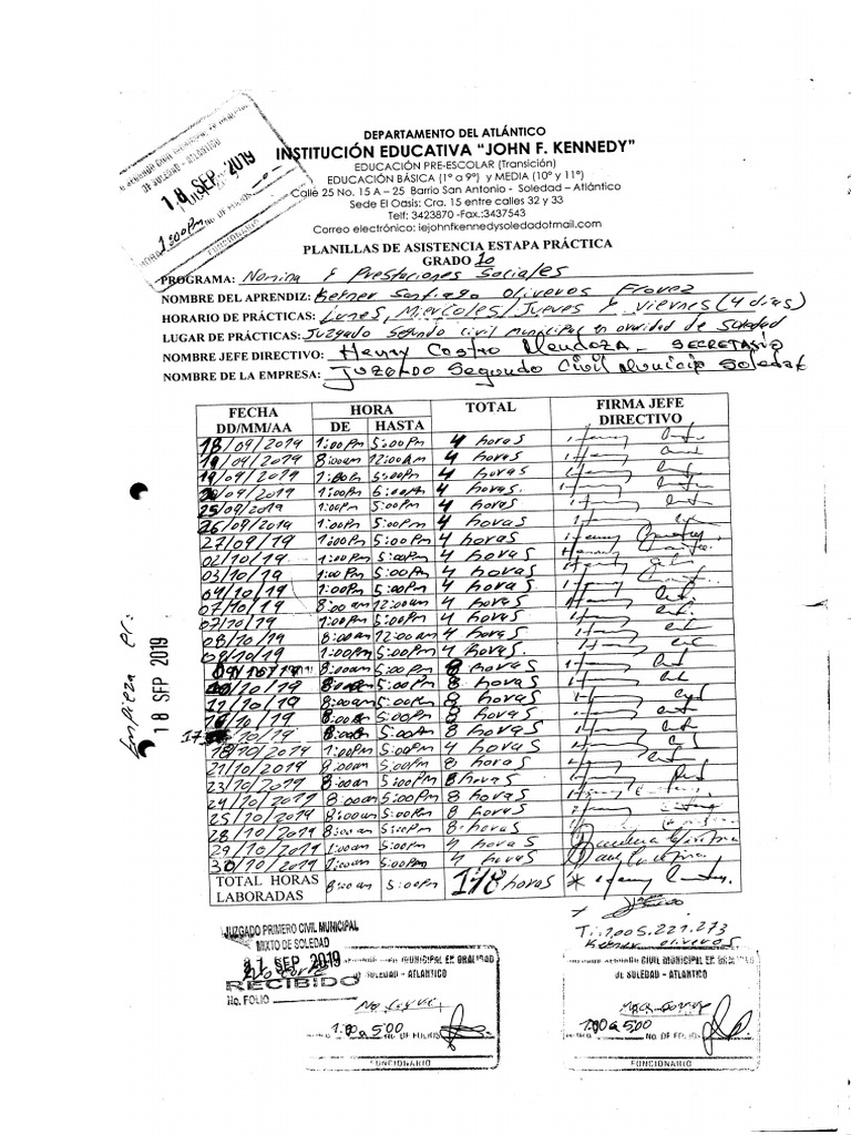 Keyner Oliveros | PDF