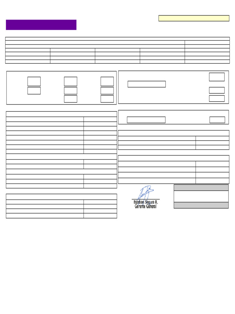 Planilla previred PROVIDA | PDF