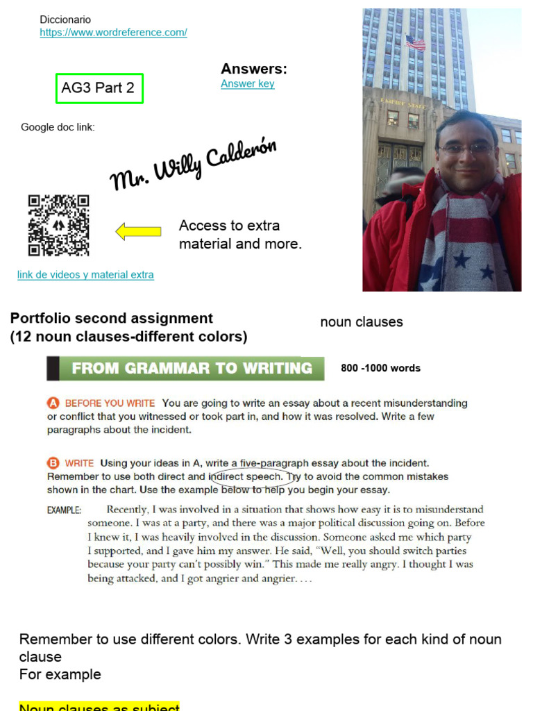 AG3 Part 2 April 2024 | PDF