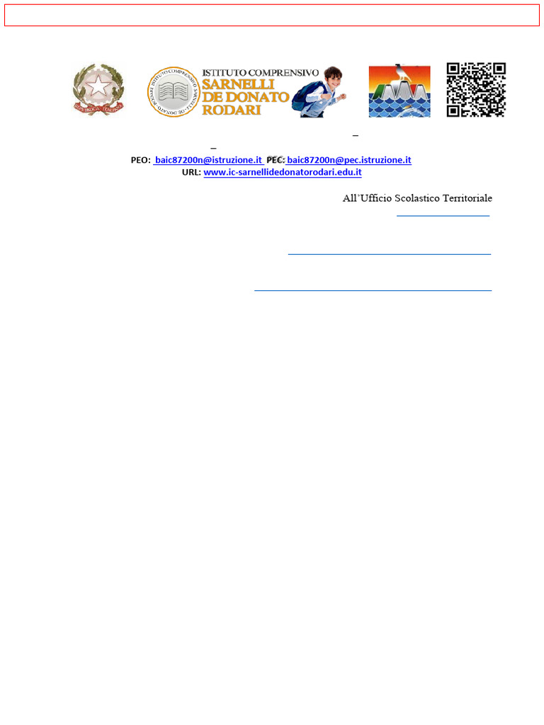 Timbro Protocollo ADATTAMENTO CALENDARIO SCOLASTICO 2024.25.pdf - Pades ...