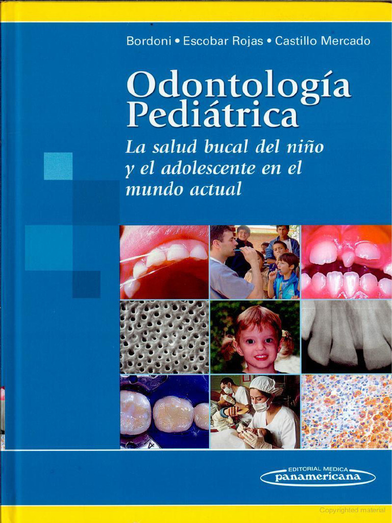 J2P and P2J Ver 1 - Odontología Pediátrica (NB Faltan Algunas Páginas ...