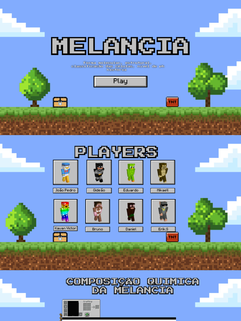 Blue Green Pixel Retro Quiz Trivia Game Presentation | PDF