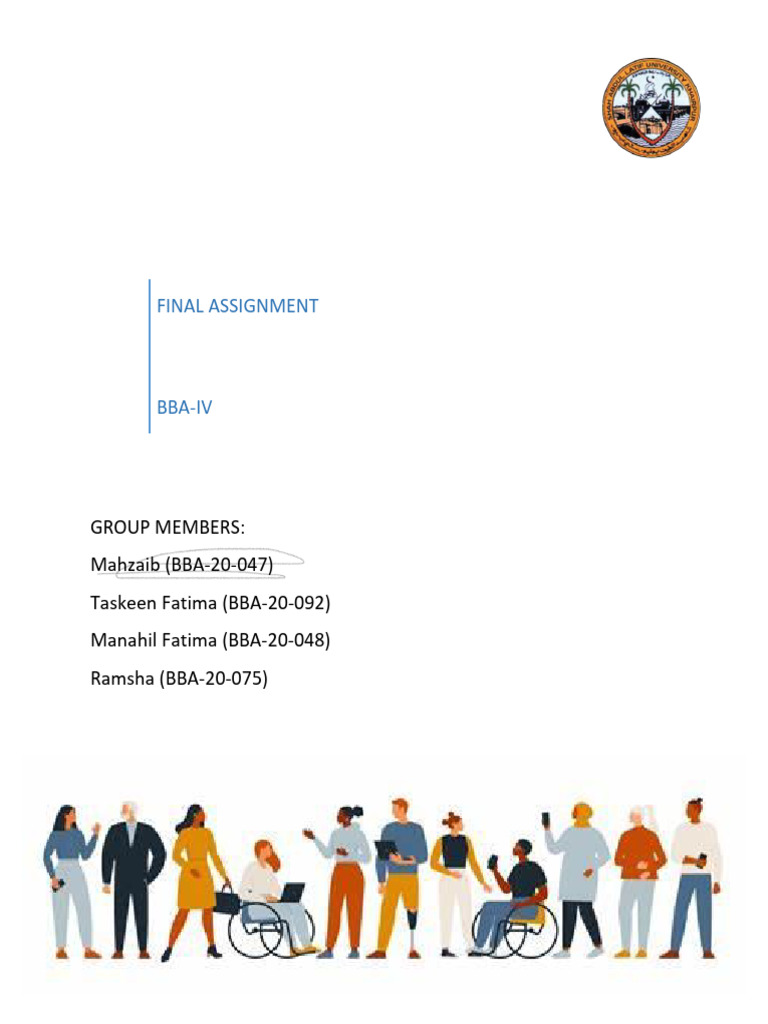 Final Assignment Diversity Complete | PDF Final Assignment Diversity Complete | PDF