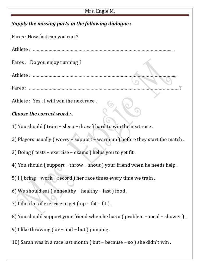 grade 3 lesson 2 unit 1 | PDF