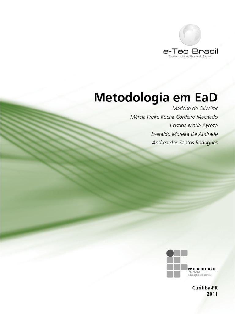 Metodologia em EaD | PDF