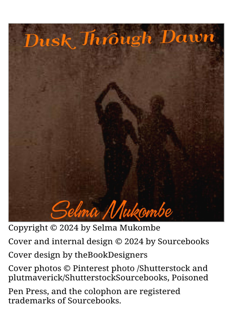 Dusk Through Dawn | PDF