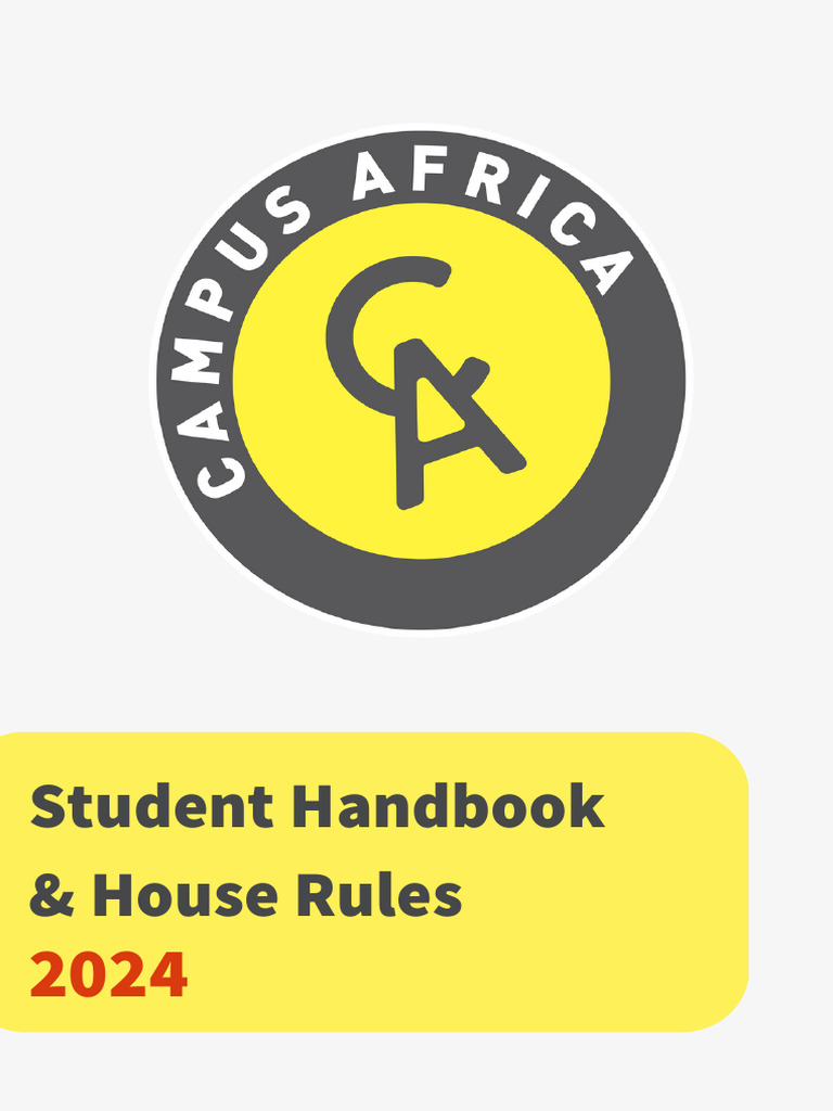 2024 Handbook | PDF