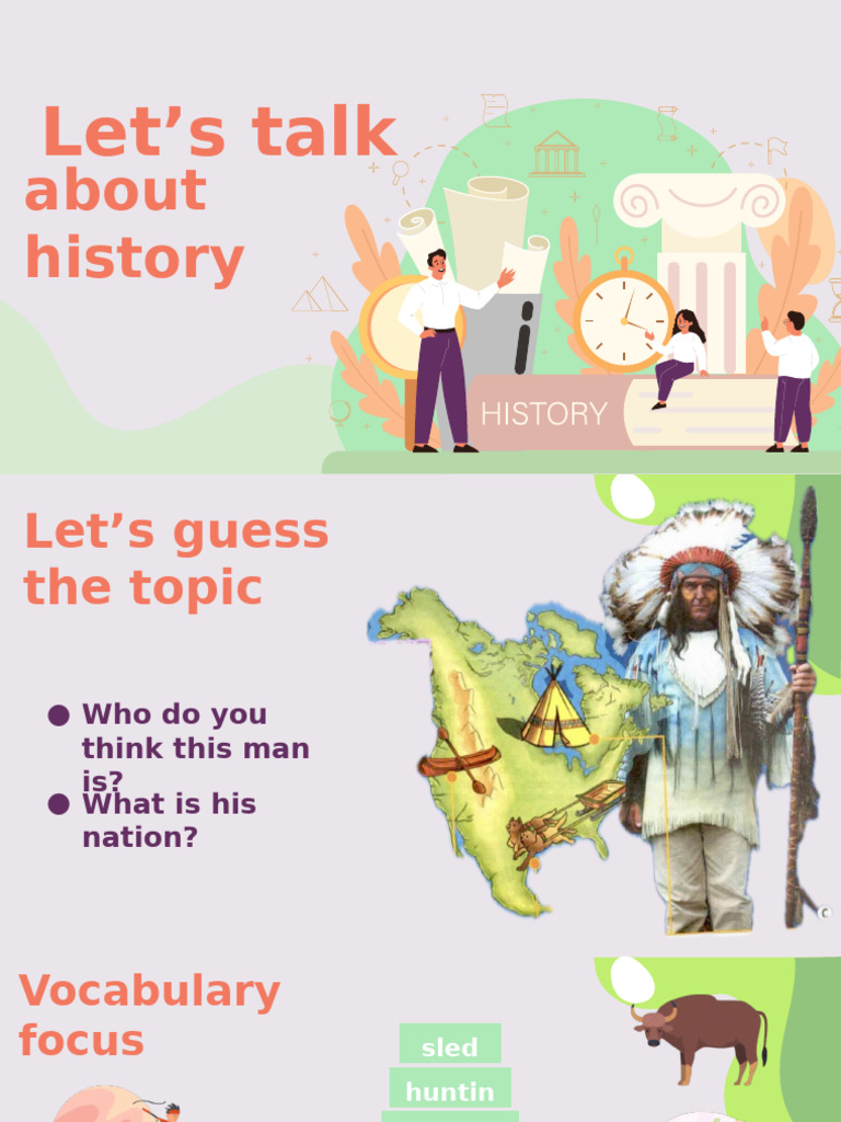 History Class | PDF