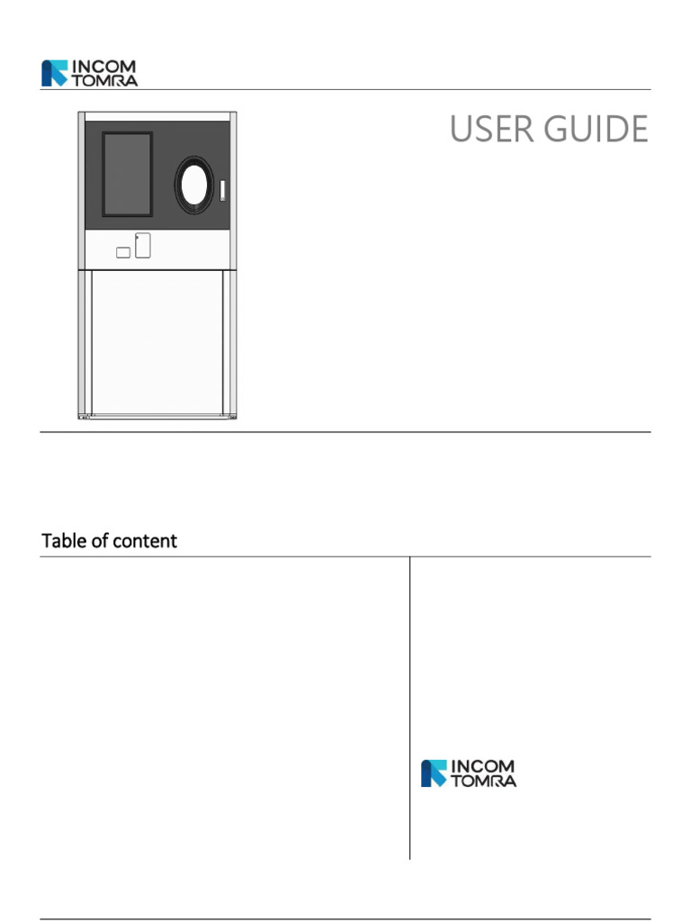 20 - User Manual H11&H0English 70922901 | PDF