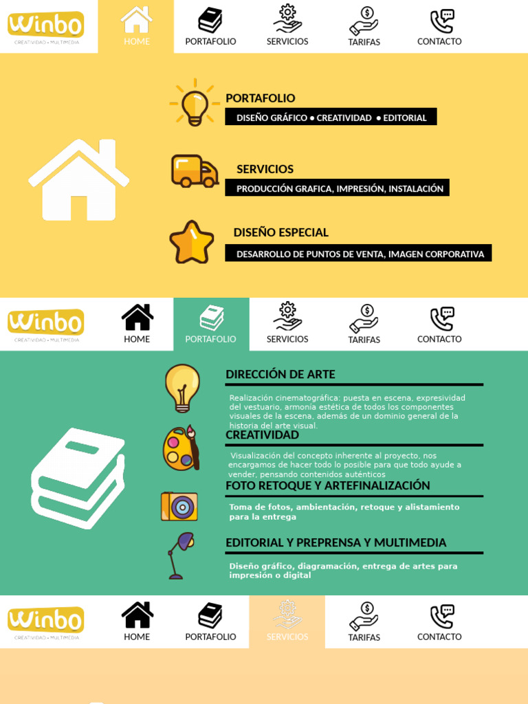 Ga3-220501101-Aa1-Ev02 Infografia Interactiva Winbo | PDF