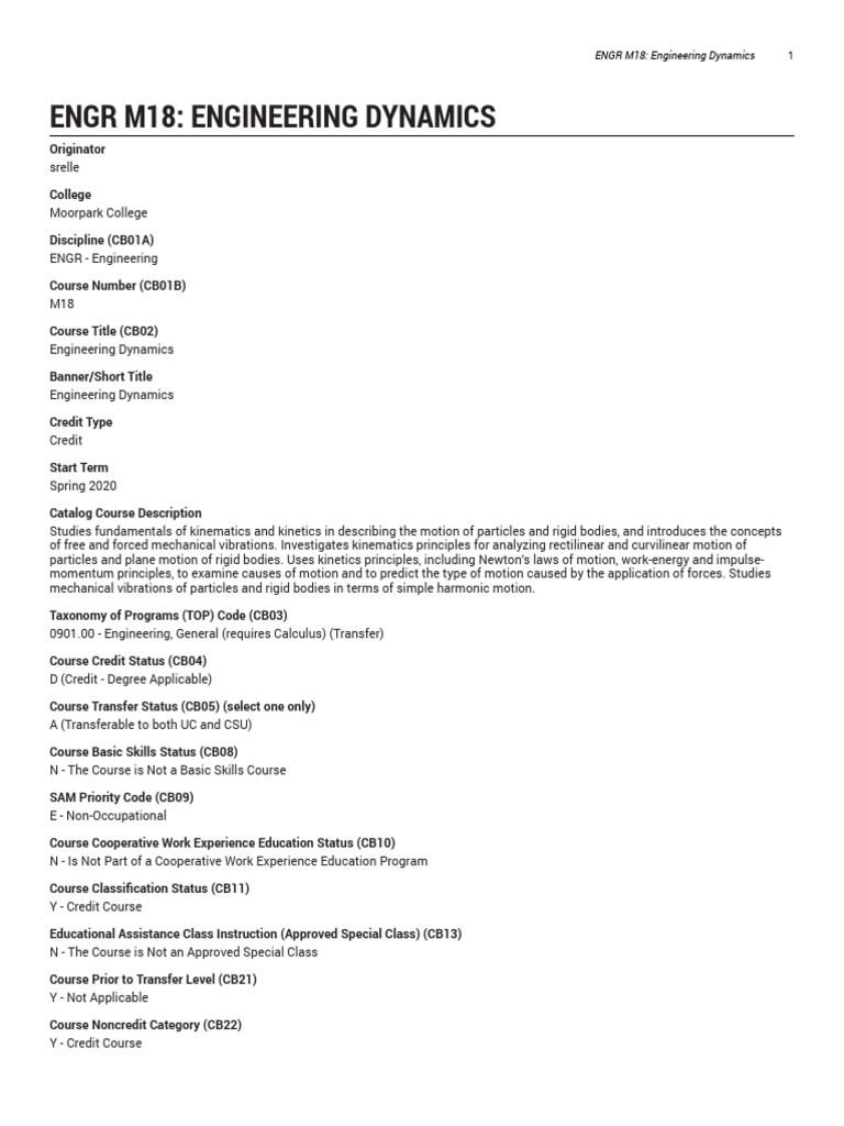 Engrm18engineeringdynamics Pdf 7666