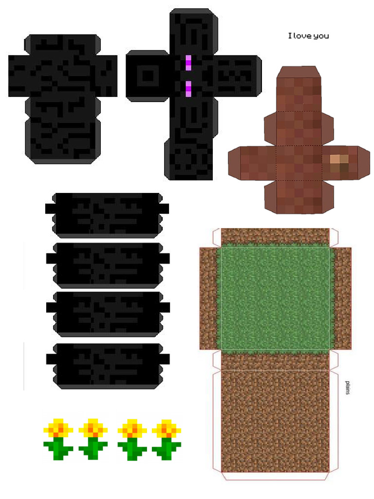 MINECRAFT | PDF