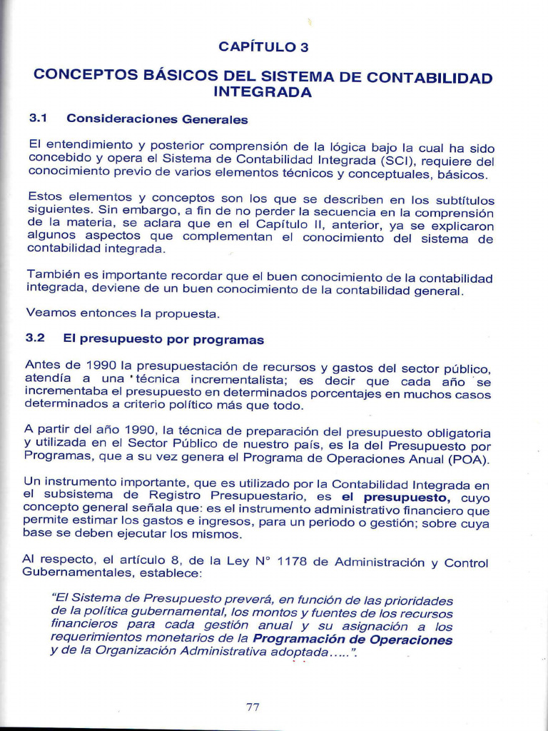 Tema 3 Gubernamental | PDF