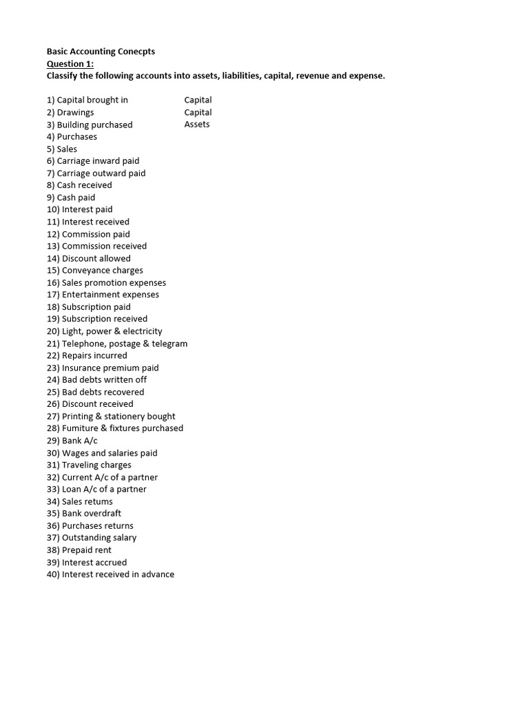 Lecture 1 Basic Concepts HW | PDF