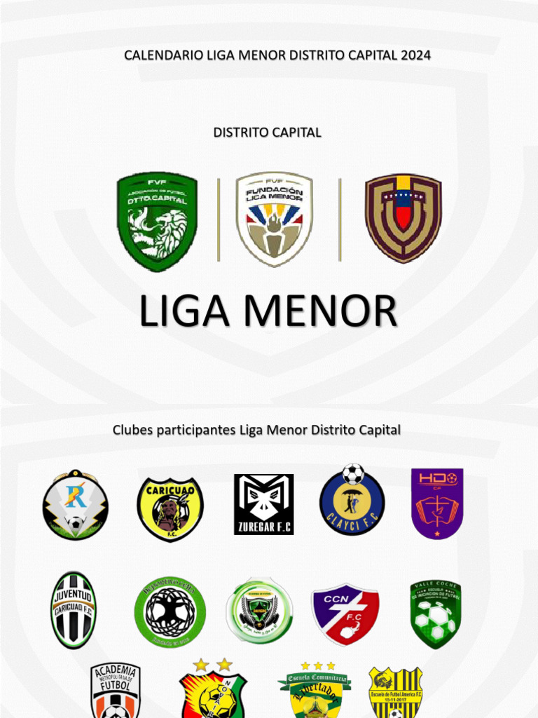 Calendaria Dtto Capital 2024 | PDF