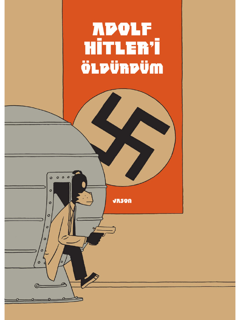 Adolf Hitleri Öldürdüm | PDF