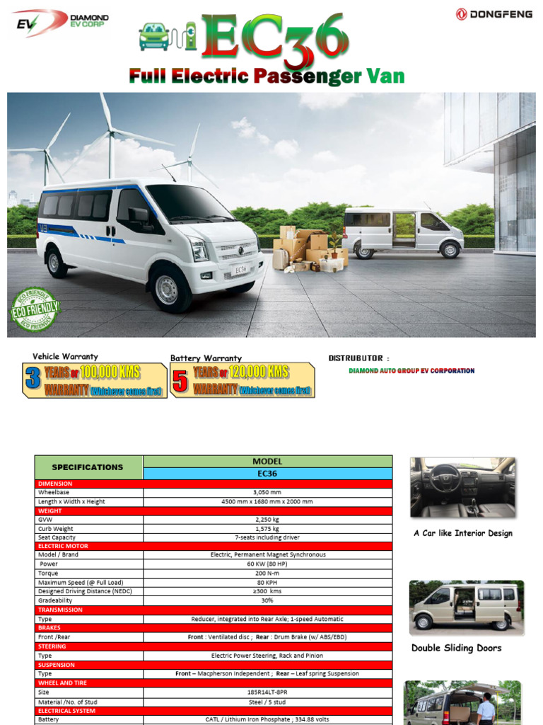 Ec36 Flyer | PDF