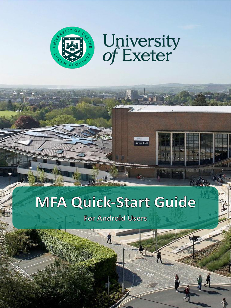 MFA QS Android | PDF