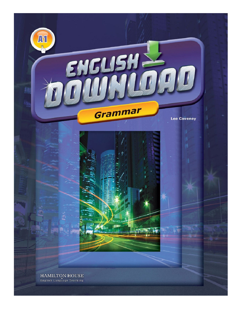 English Download (A1) - Grammar | PDF