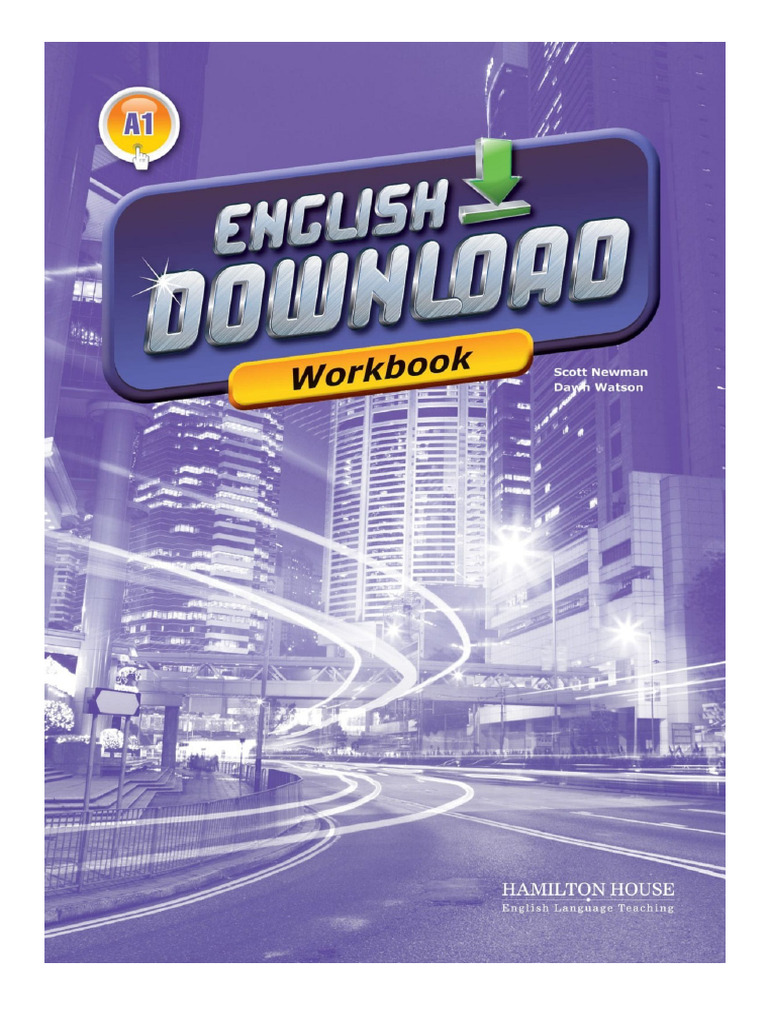 English Download (A1) - Workbook | PDF