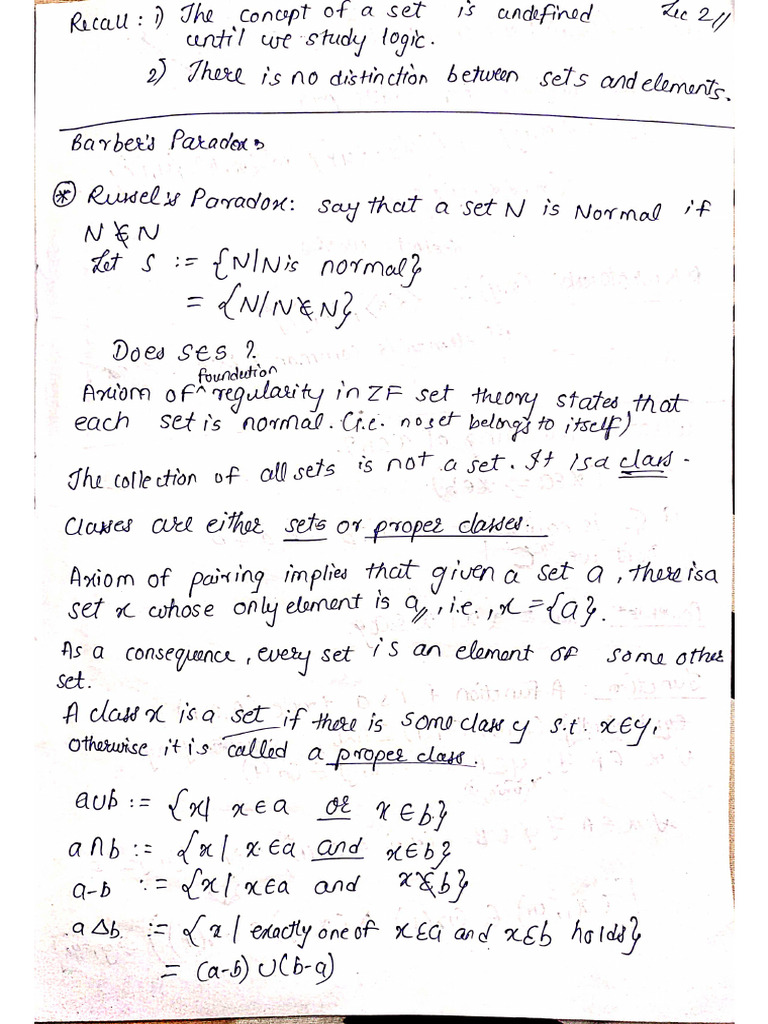 MTH-302 Notes Till Aug10 | PDF