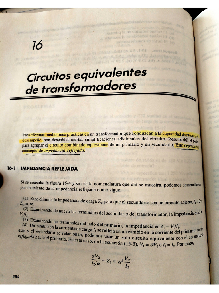 Capitulo 16 Problemas (1) | PDF
