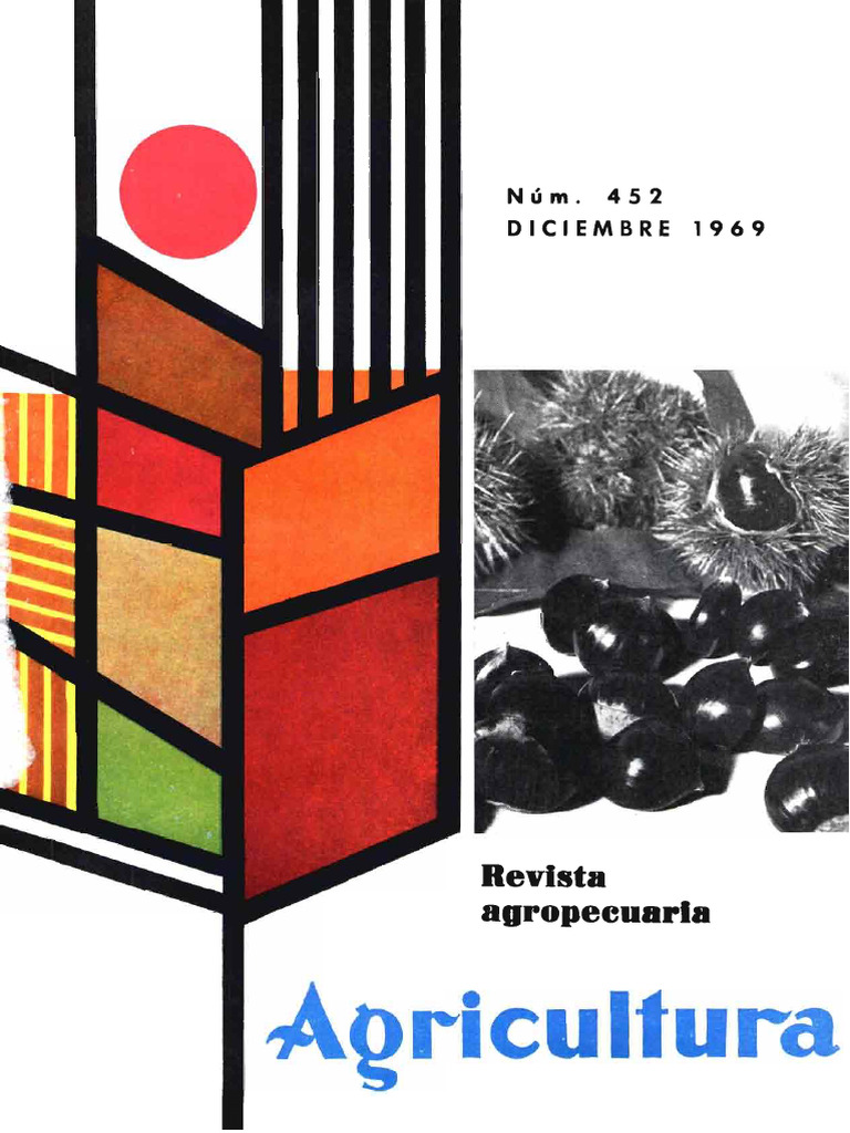 PDF Agri Agri 1969 452 Completa | PDF