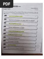Modelltest Goethe-Zertifikat A2 | PDF
