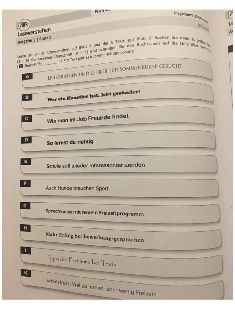 A2 Ösd | PDF