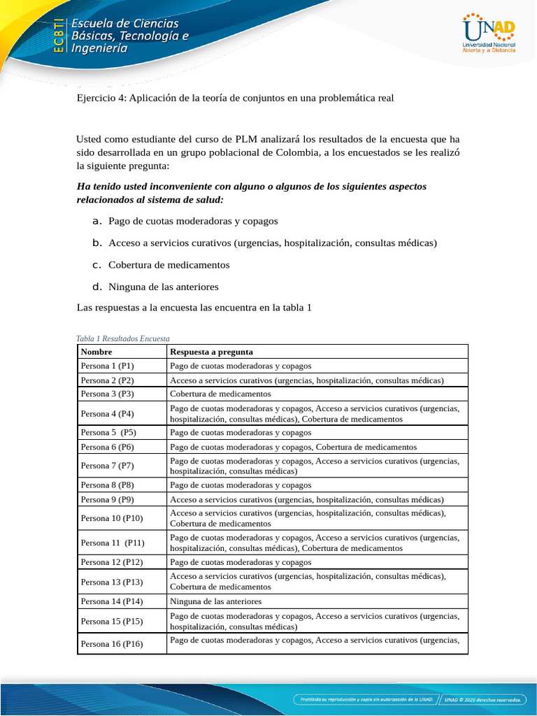 Anexo 4 - Ejercicios A Resolver Tarea 2 | PDF