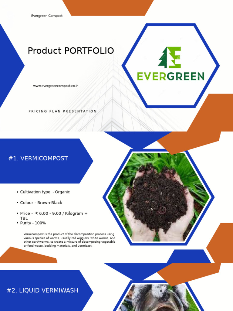 Evergreen Compost | PDF