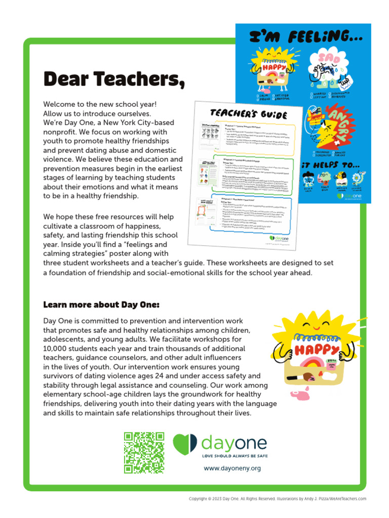 Emotions Poster Student Activities Day One | PDF | Body Language | Violence