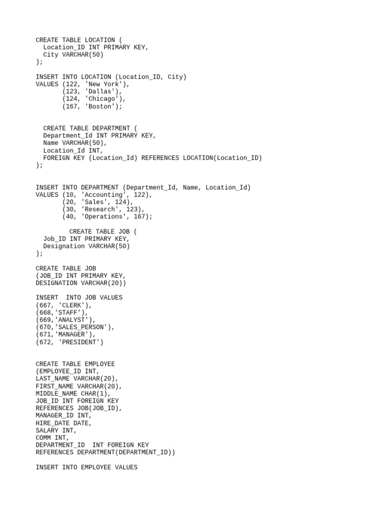 Case Study Table 2 | PDF