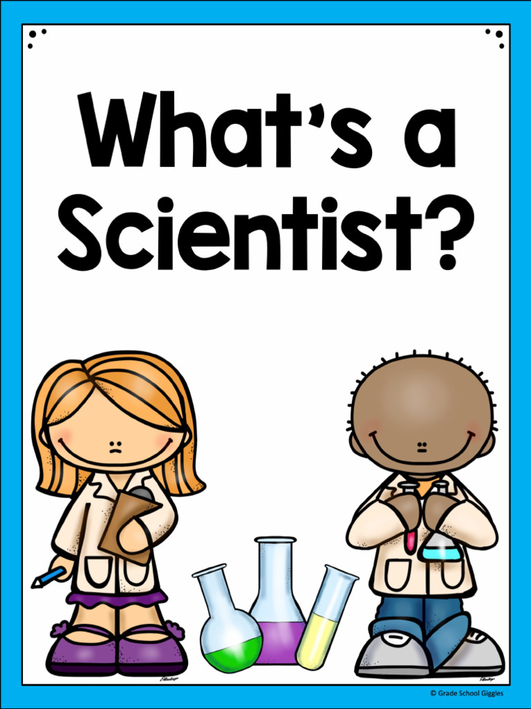 1 - What is a Scientist_ Scientific Method Reading Passages & Science ...