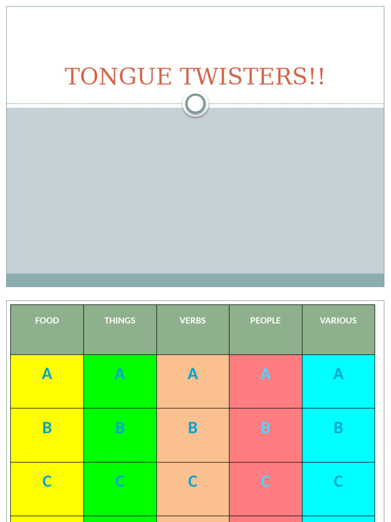 tongue-twister-boardgame | PDF