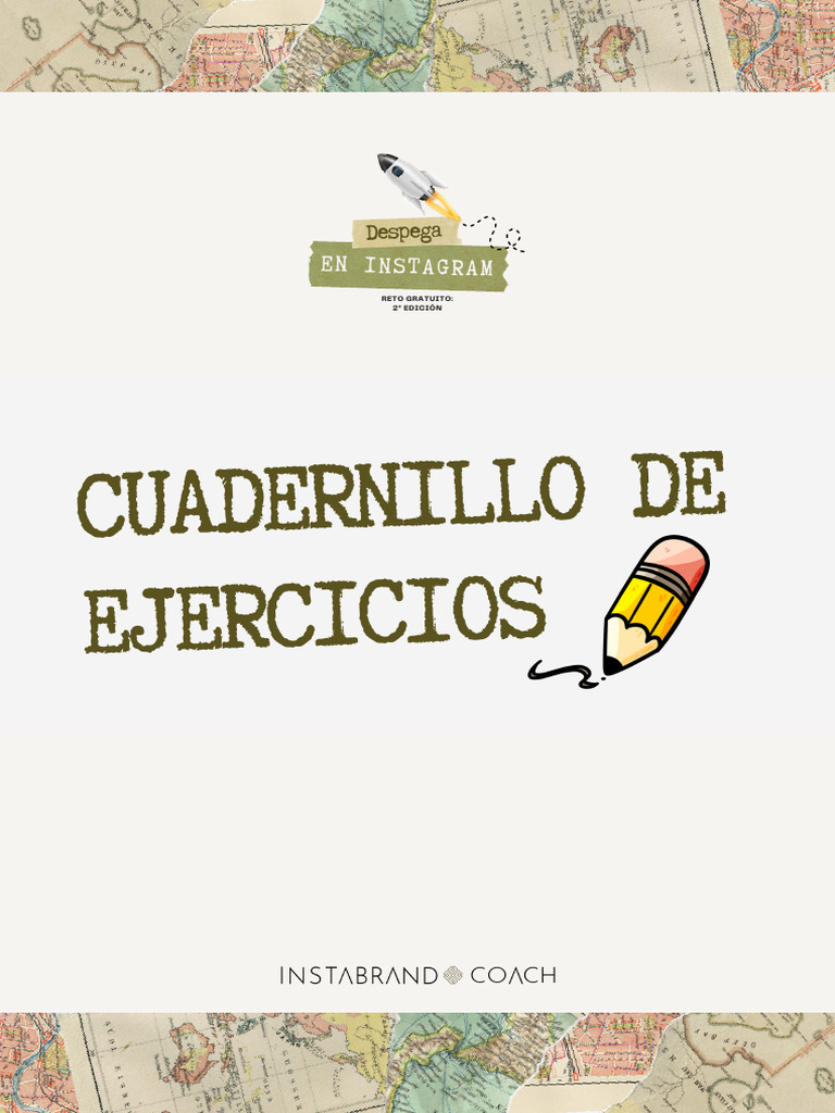 Cuadernillo de Ejercicios.pdf | PDF