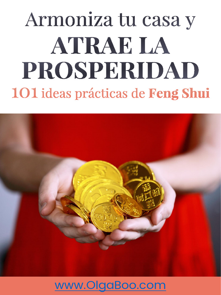 Olga Boo Feng Shui Ebook Acap 014458 | PDF