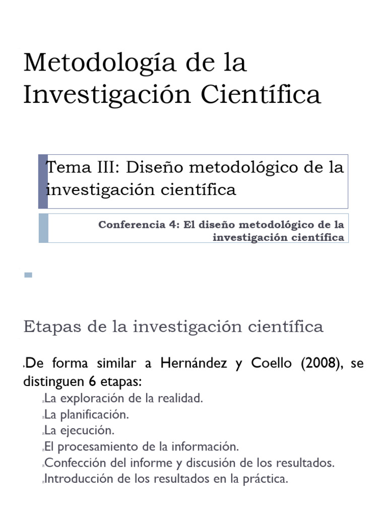 MIC Conf4 3ero - 2023 (Yaimí) | PDF