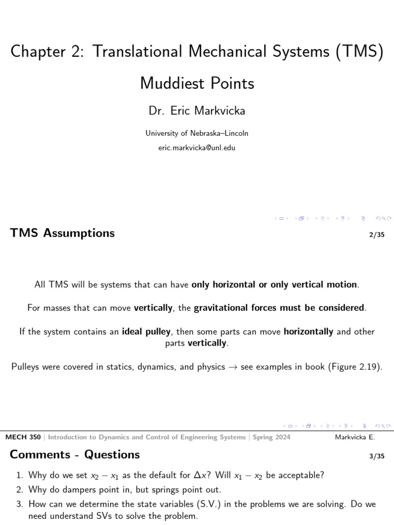 Mech_350__Chapter_2 MP | PDF Mech_350__Chapter_2 MP | PDF