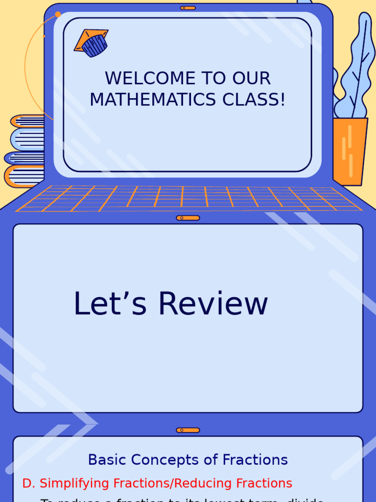 Fractions Day 2 | PDF